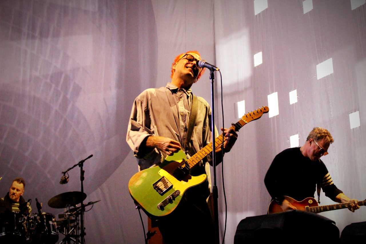 Travis emocionó al Gran Rex en su paso por Argentina - ConParlantes